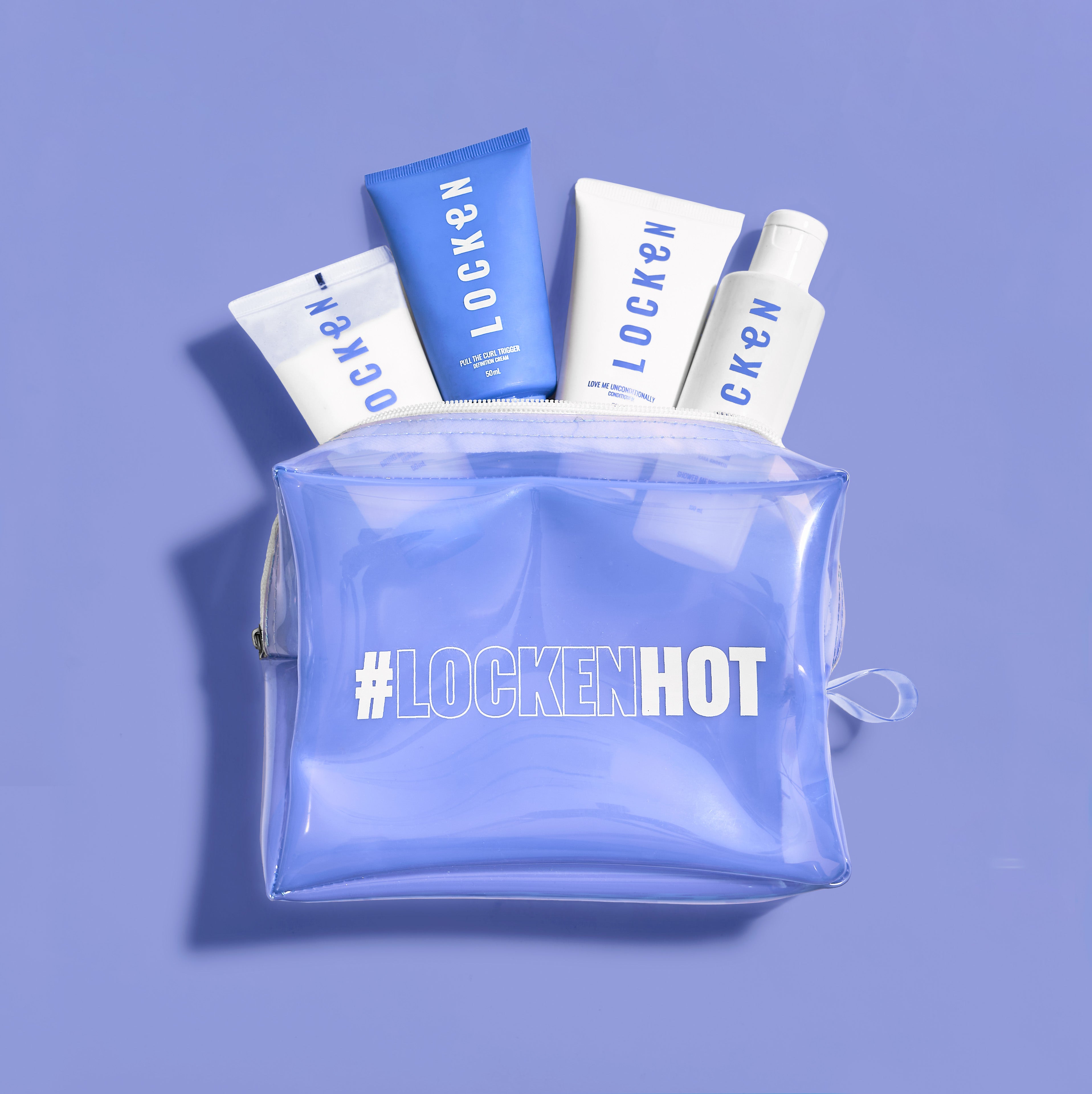 Mini Travel Size Set – Locken
